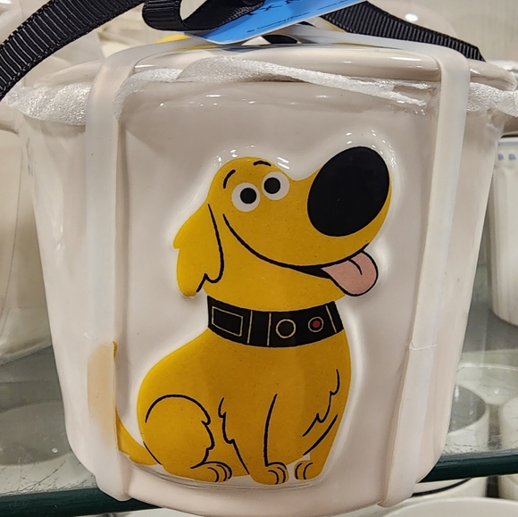 Rae Dunn | Kitchen | Rae Dunn Up Pixar Dug Mini Baker Casserole Crock Pot With Lid | Poshmark